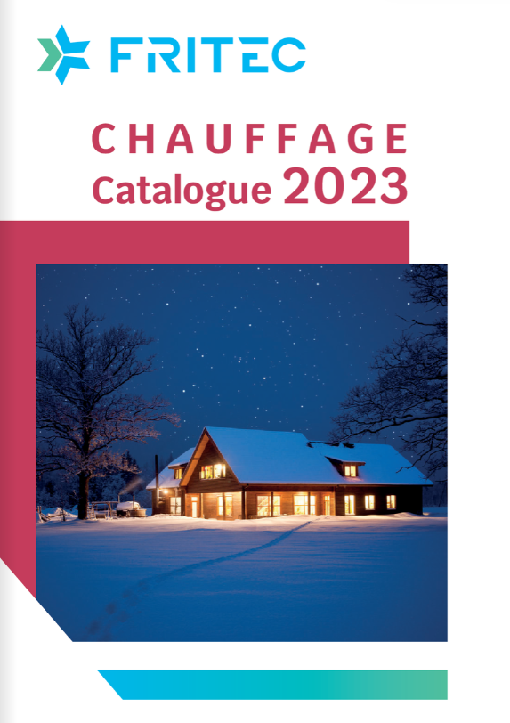 Nos catalogues Fritec